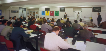 TRAINING SCHOOL HALL and MEETING MEETING HALL