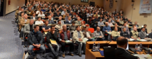 Aula Magna - INDEX Spa